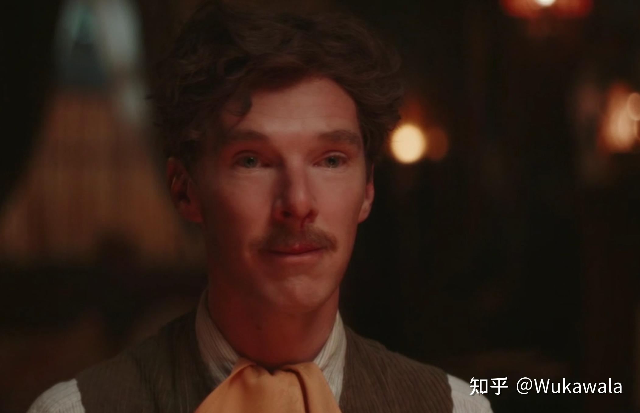 《路易斯·韦恩的激情人生》——The Nine Lives Of Louis Wain - 知乎