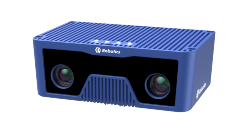 选型攻略丨市面上有哪些靠谱的工业3D相机品牌？ - 知乎