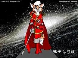 Furry文化之伊始 科幻漫画！ - 知乎