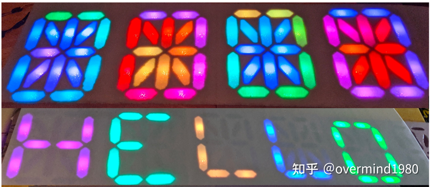 [oeasy]python0106 七段数码管_显示字母_BP机 - overmind1980 - 博客园