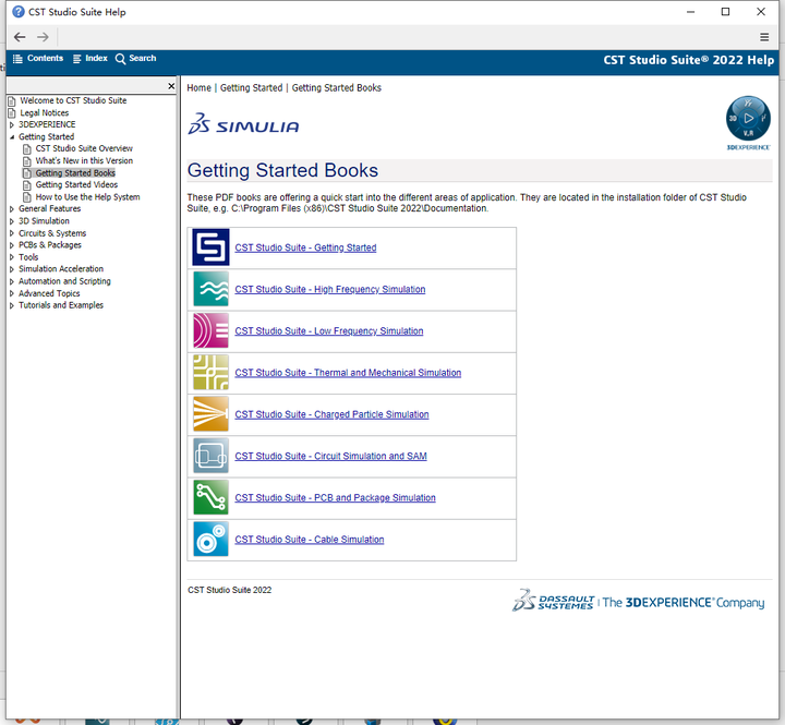 CST仿真指导 | 学会利用Help内容 - 知乎