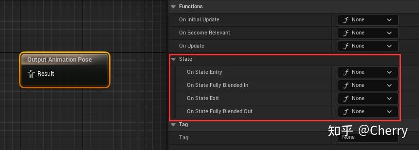 UE5 一文读懂动画状态机 - 知乎