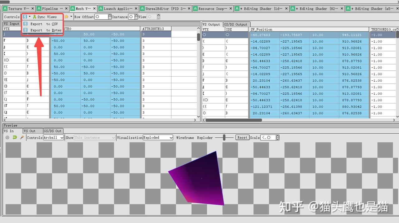 【UE-Dev】RenderDoc 配置指引 - 知乎