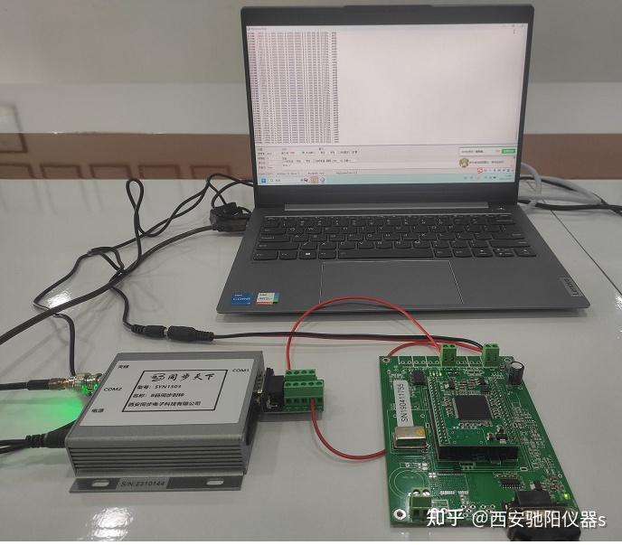 irig-b码同步时钟授时原理 - 知乎