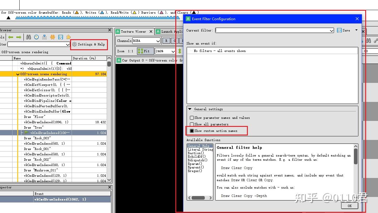 Renderdoc之Event Browser篇 - 知乎