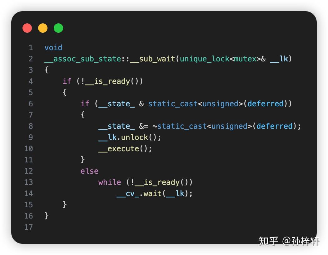 std::future和std::promise详解(原理、应用、源码） - 知乎