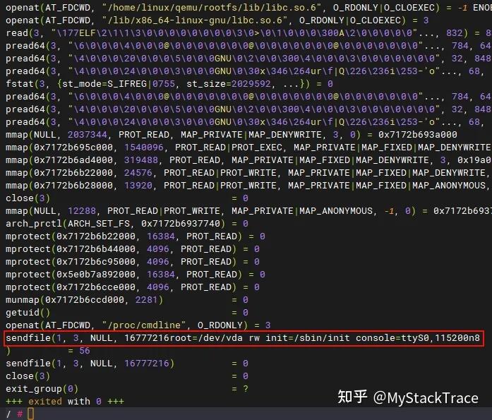 零拷贝技术：sendfile系统调用 - 知乎