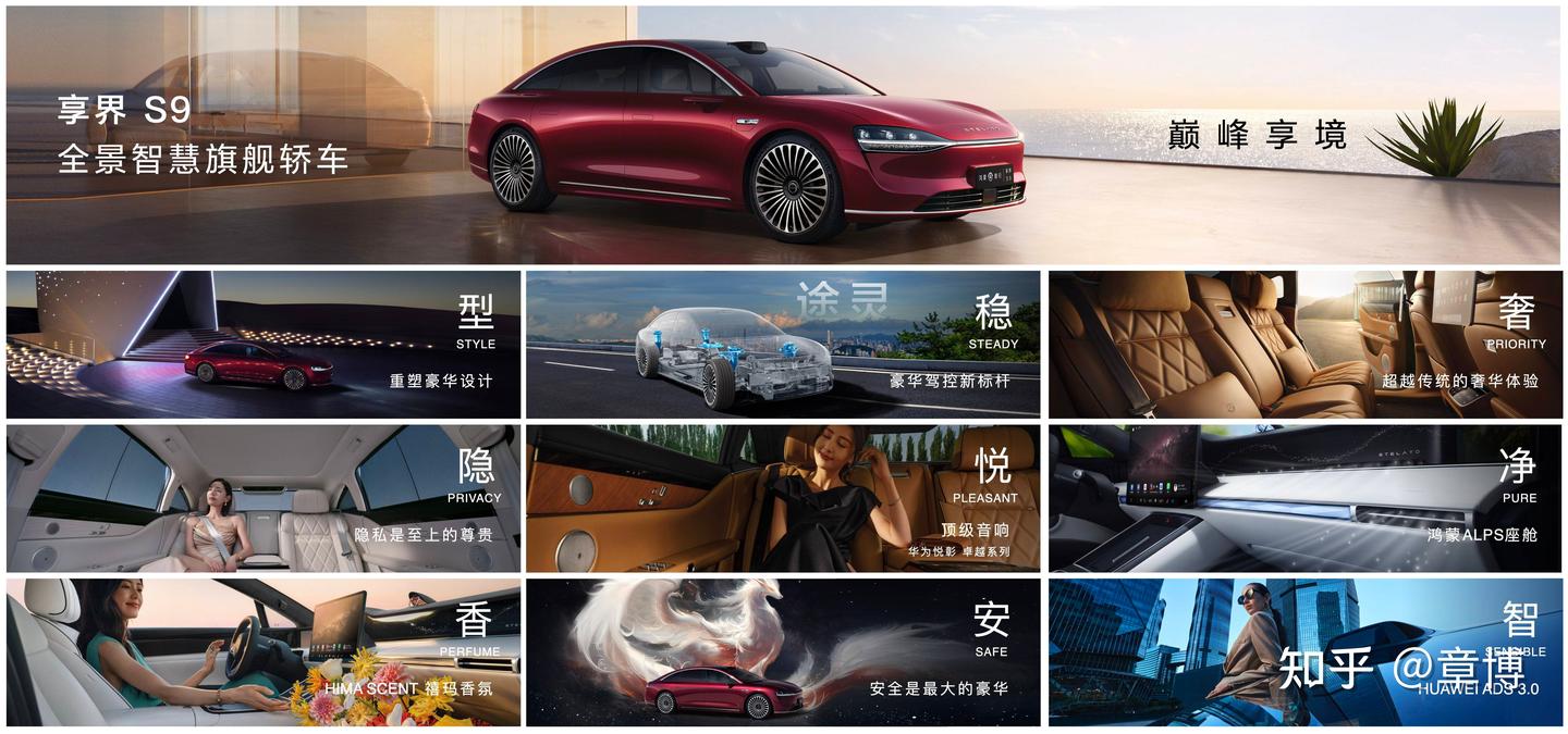 享界S9上市72小时大定突破4800台 还买啥BBA？ - 知乎