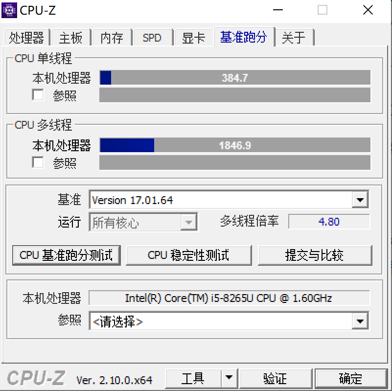 cpu-z检查cpu - 知乎