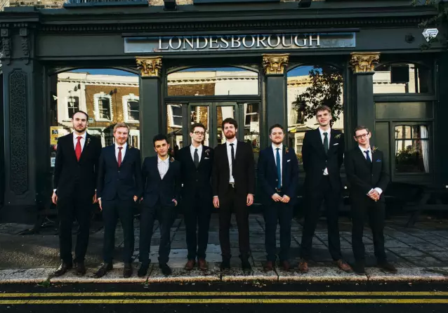 Club、Bar 与 Pub 有什么区别？ - 知乎