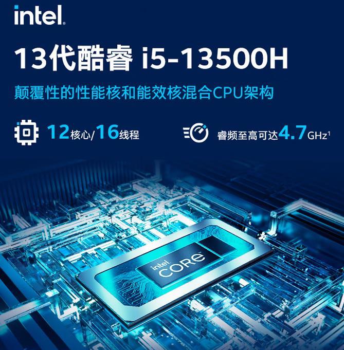 i5-13500h属于什么档次，有哪些笔记本电脑值得入手？ - 知乎
