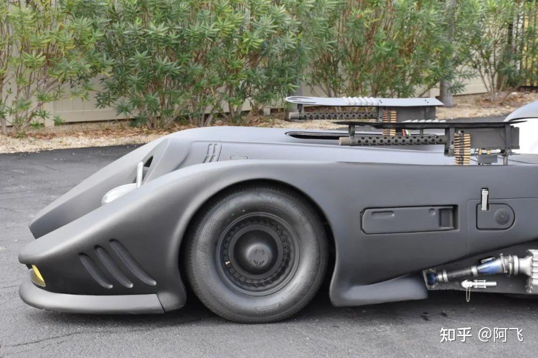 DC迷看过来，超级英雄座驾——盘点蝙蝠侠战车进化史 - 知乎