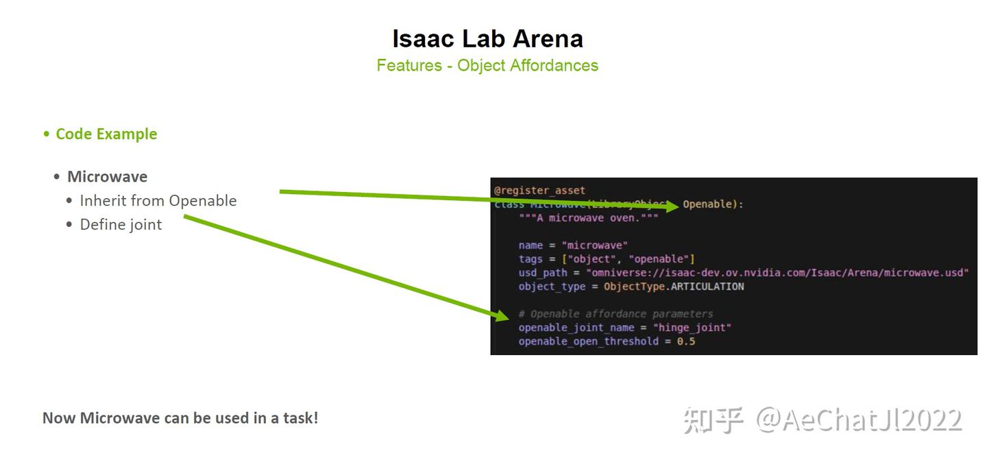Nvidia机器人技术专场Note——使用Isaac Lab 构建VLA Benchmark 平台 - 知乎