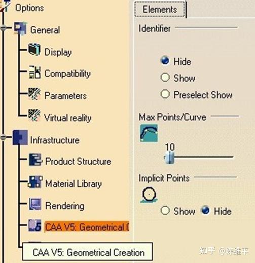 CAAGeometry示例 - 知乎
