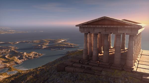 图解符号距离场（SDF） - 知乎