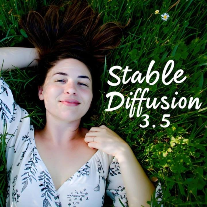 Stability AI 还没输，他们带着SD3.5来辣 - 知乎