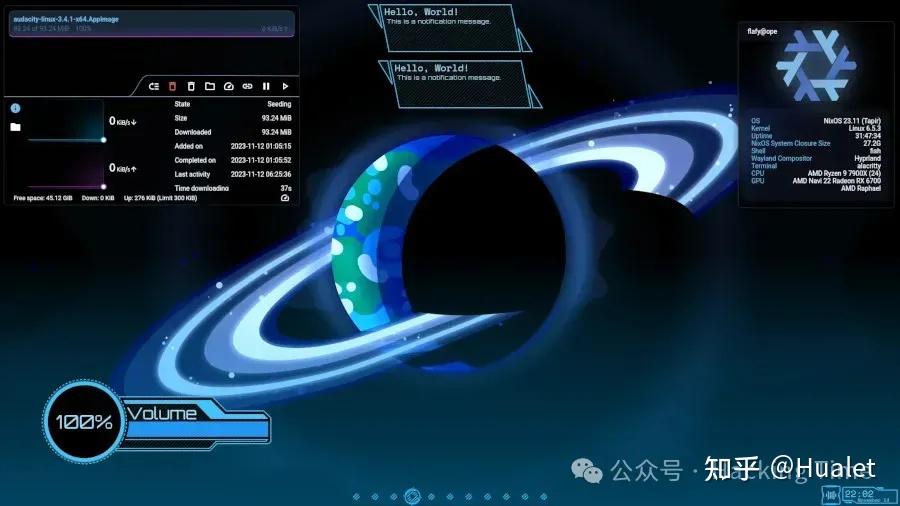 Linux 最新资讯 2024-11-10——Debian、Azure 新版本亮相，Hyperland 细节得到进一步打磨 - 知乎