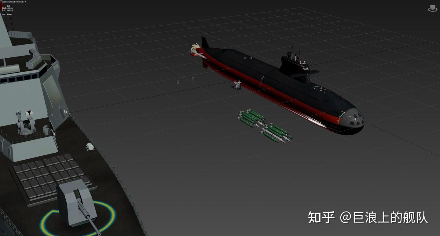 中国 039C 潜艇 - 知乎