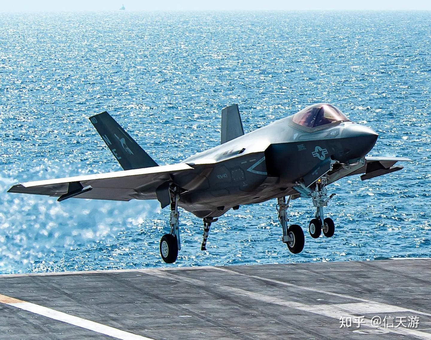 歼35A与F35的同于不同——歼35A详解，实锤带侧弹仓，而且还有更大的惊喜！ - 知乎
