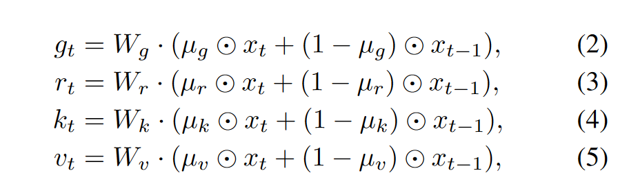 RWKV-TS: 超越传统RNN的时序模型 - 知乎
