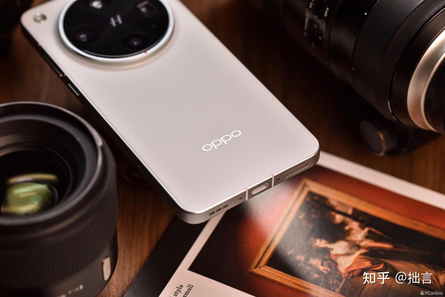 OPPO Find X8 Ultra深度解读：接近专业的成像水平成就了它！ - 知乎