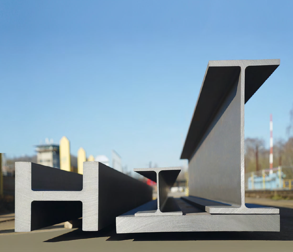 美标ASTM A572/A709/A913 标准下Gr50, Gr65, Gr70, Gr80 系列H型钢与国标区别 - 知乎