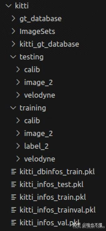 OpenPCDet 详细完整复现（Pointpillars、Pointrcnn、Second）进行训练，并进行评估和推理可视化 - 知乎