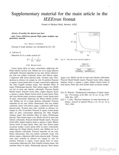 补充材料（Supplementary Materials）写作指南：被忽略的加分项（上） - 知乎
