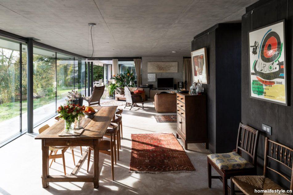 Roomstyle 艺术家Jean和Michael Dunwell的家 - 知乎