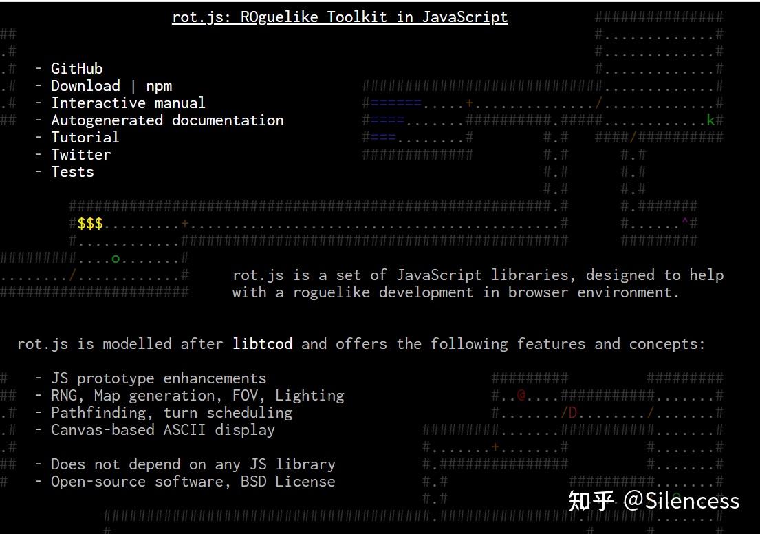 空闲时间想做个roguelike游戏，有什么游戏引擎推荐的吗？ - 知乎