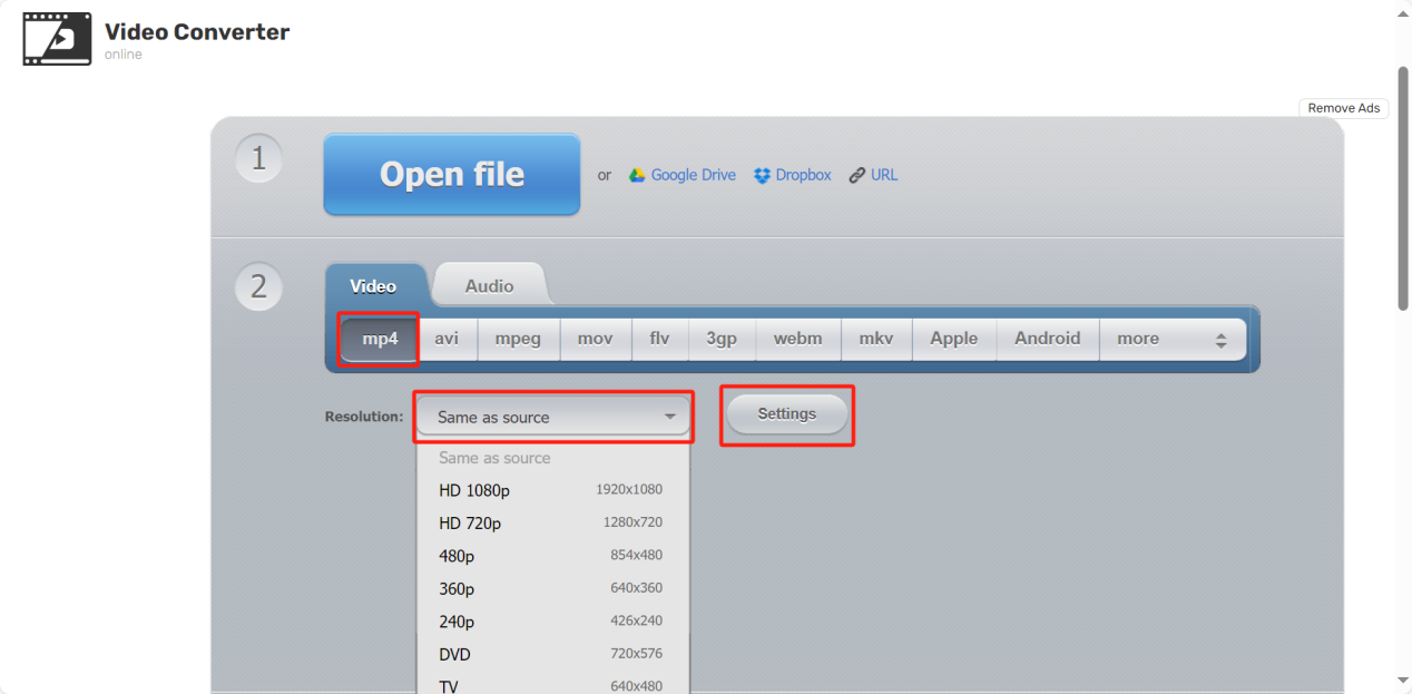 RMVB转MP4，5种视频格式转换方法轻松解决！ - 知乎