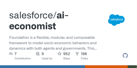 The AI Economist by RL - 知乎