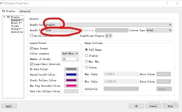 ansys ncode疲劳分析的简单案例 - 知乎