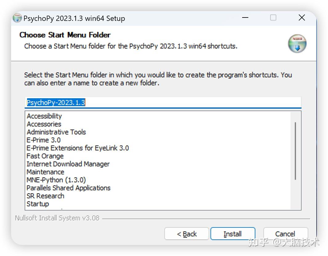心理学系列软件：PsychoPy 安装教程！ - 知乎