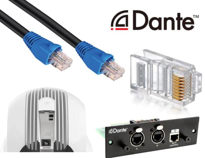 Dante、AES50、AVB：究竟哪种音频网络格式更适合你？ - 知乎
