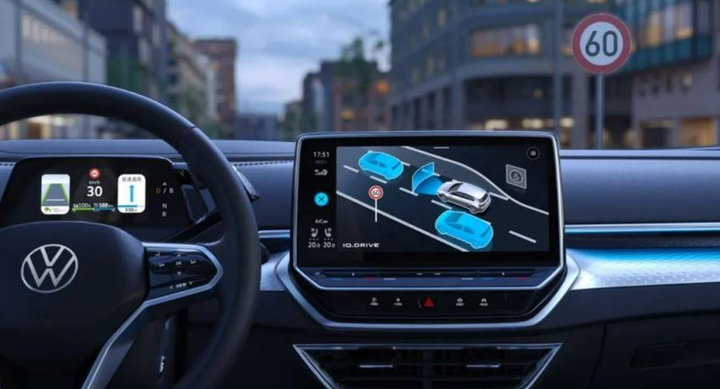 大众ID系列AR-HUD小功能，解决大痛点！！ - 知乎