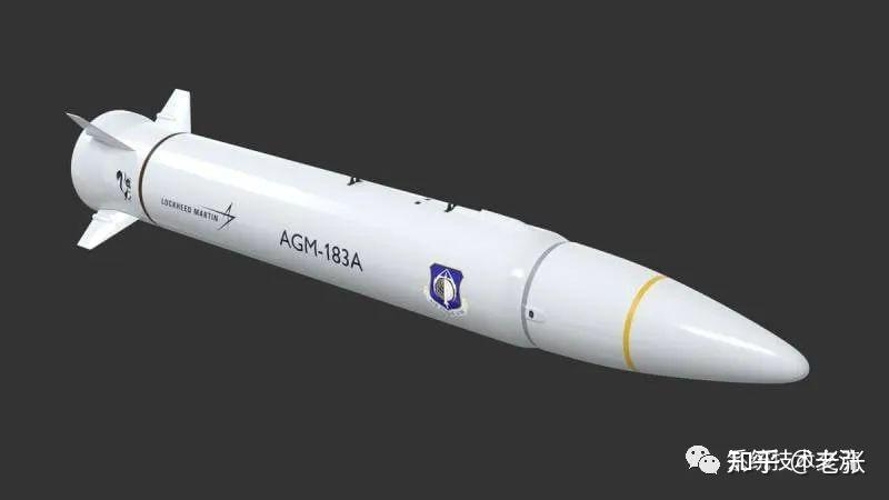 AGM-182A HACM 和 AGM-183A ARRW系统介绍 - 知乎