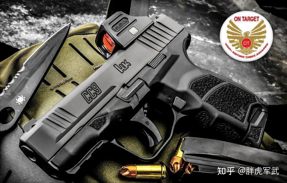 75 周年力作！HK CC9 手枪凭啥受追捧？精度、设计等亮点全解析！ - 知乎