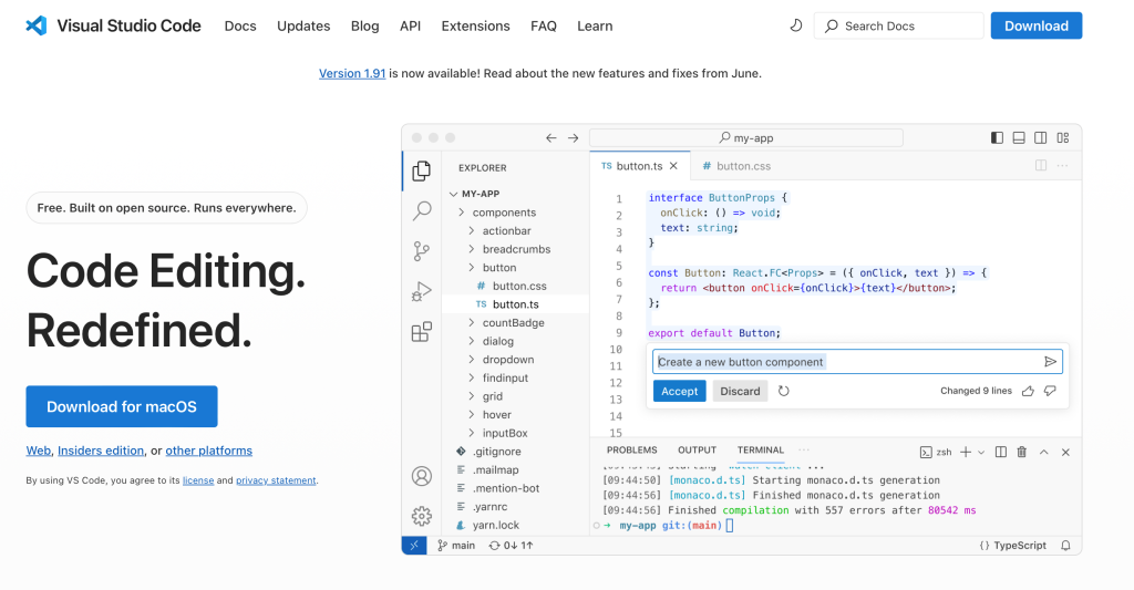 vscode + PlatformIO嵌入式芯片开发环境搭建 - 知乎