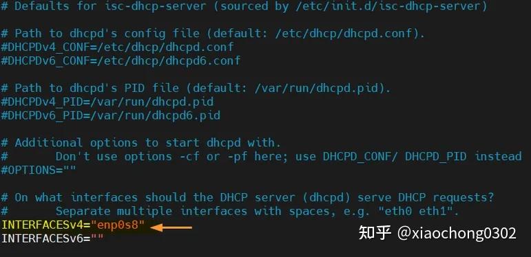 Ubuntu 系统如何配置 DHCP 服务器？ - 知乎