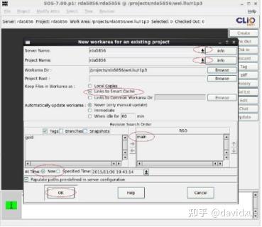 Cliosoft SOS配置操作步骤 - 知乎