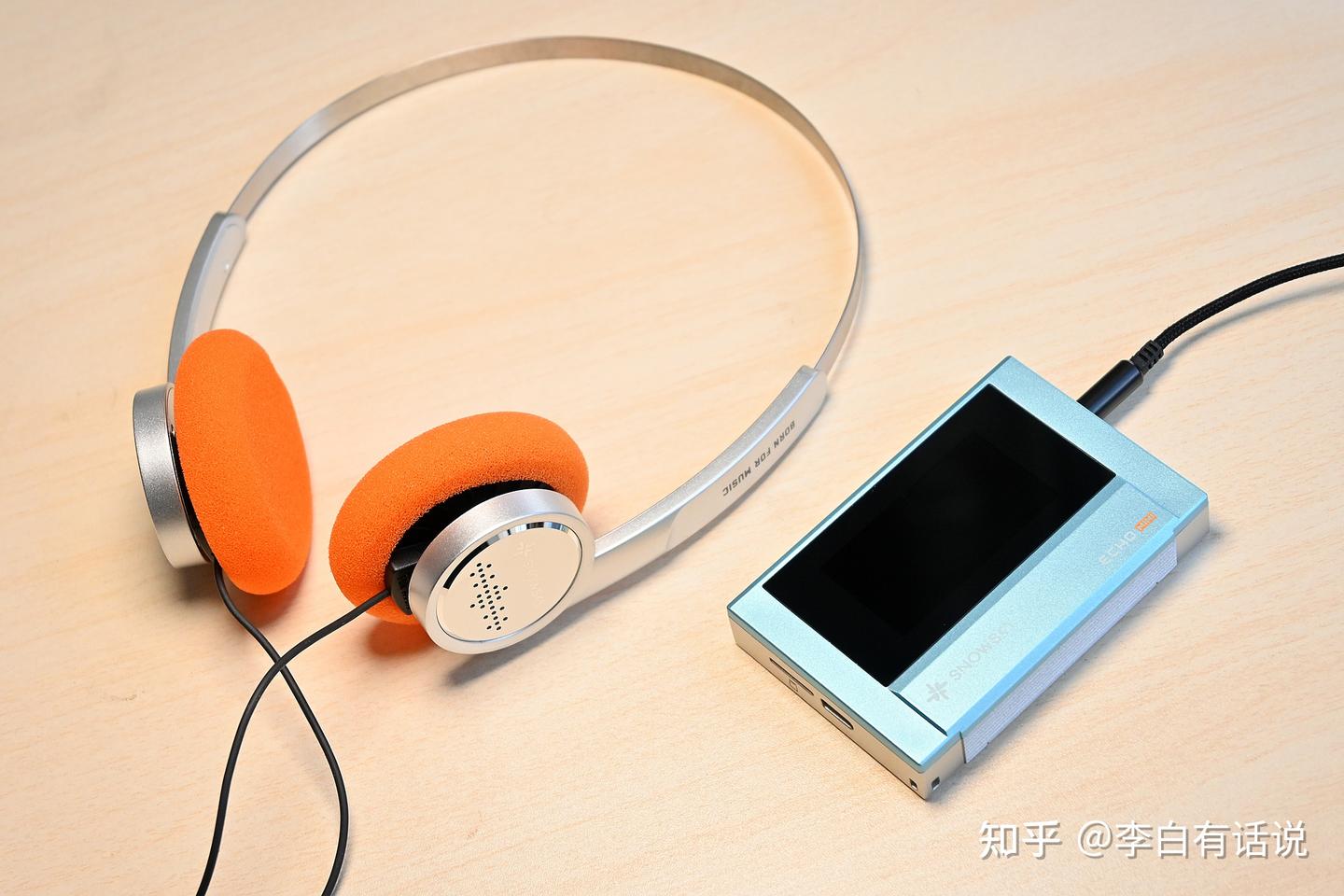 复古好搭档，快乐如此简单！雪漫天Echo Mini纯音MP3&WIND头戴体验 - 知乎