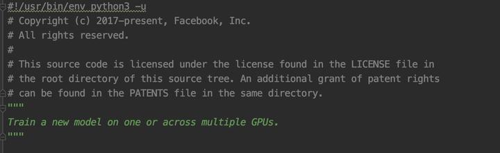 fairseq源码分析（四）—— 训练一个模型fairseq都干了啥之train.py - 知乎
