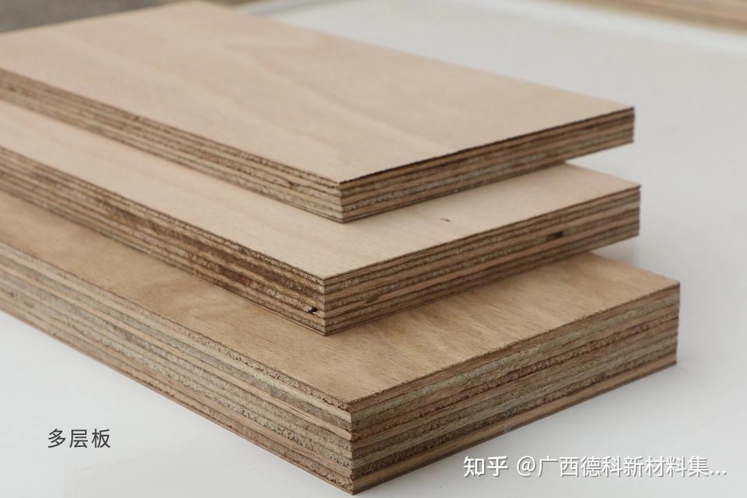 FOSB板与密度板、颗粒板、多层板的差别在哪里？ - 知乎
