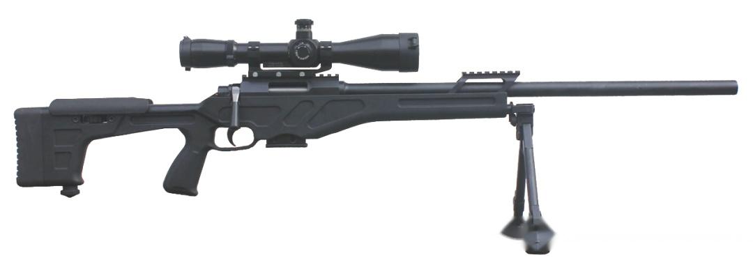 国产5.8毫米高精度狙击步枪系统 - 知乎