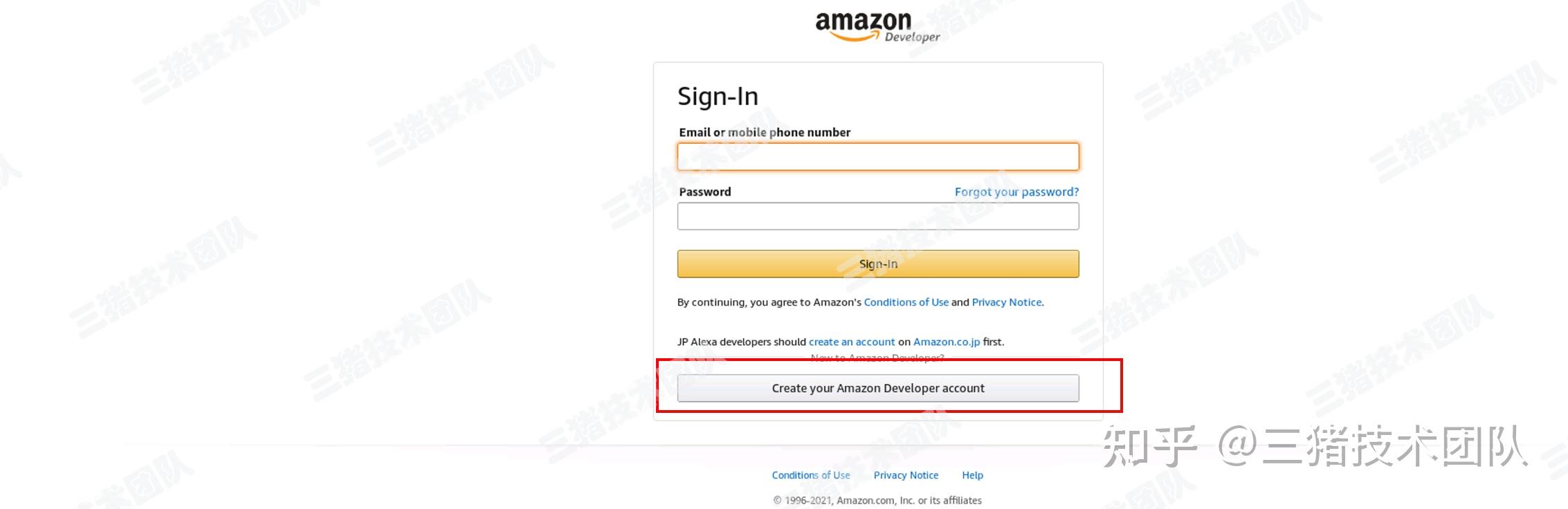 手把手教你从零开始搭建Amazon Advertising-API开发环境（一） - 知乎