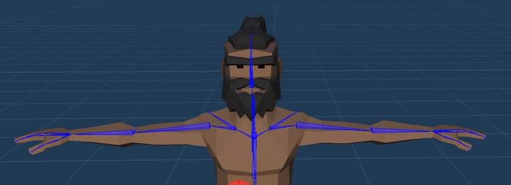 Unity3D Animation Rigging:头部跟踪 - 知乎