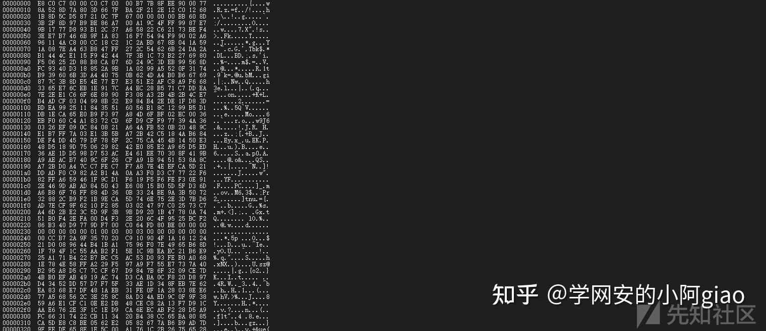 基础免杀 从.rsrc加载shellcode上线 - 知乎