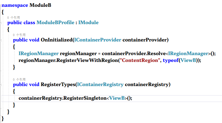 Prism框架核心内容一(模块Module) - 知乎