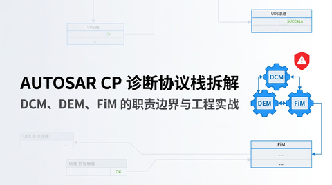 AUTOSAR模块解析 - 知乎